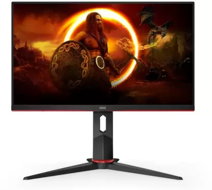 AOC 23.8 Inch Full HD IPS Panel Gaming Monitor (24G2U/BK) (AMD Free ...
