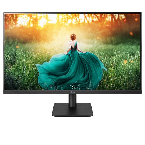 LG IPS Monitor 27 inch Full HD LED Backlit IPS Panel with HDMI, DVI,VGA ...